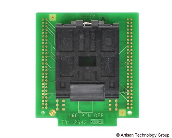 PPI-0552 Data I/O (160 Pin QFP Socket Module) | ArtisanTG™