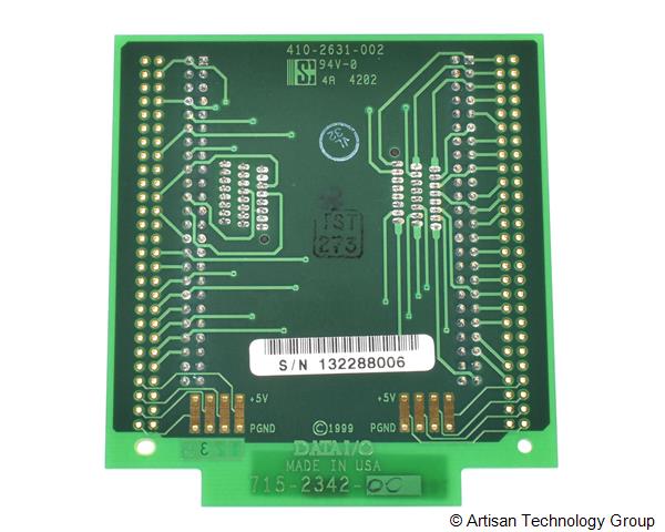 PPI-0705 Data I/O (48 Pin TSOP Socket Module) | ArtisanTG™