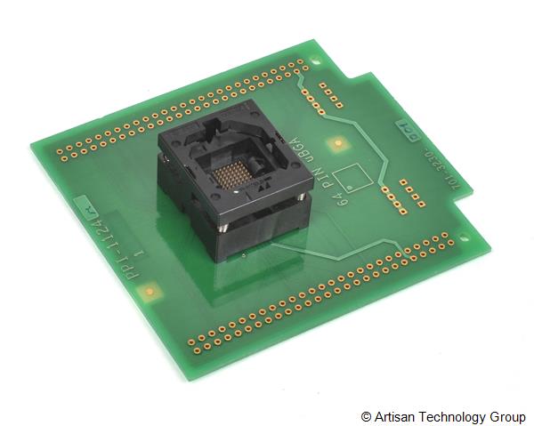 PPI-1124 Data I/O (64 Pin uBGA Socket Module) | ArtisanTG™