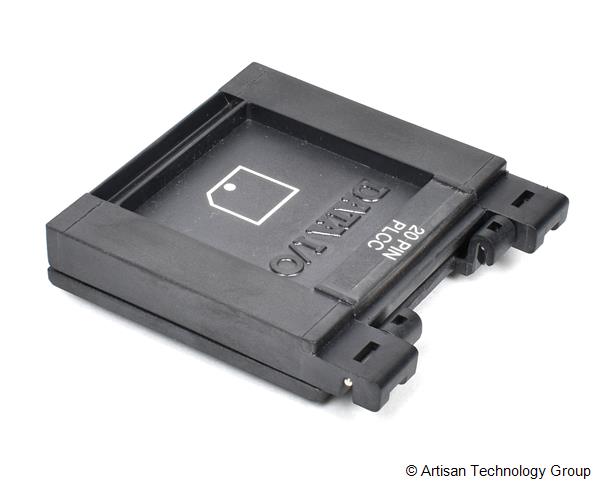 Data I/O (20 Pin PLCC Adapter) | ArtisanTG™