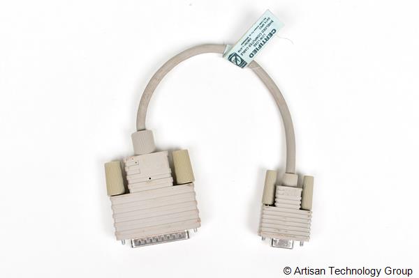 Data Spec (DB9 to DB25 Low Loss Shielded Computer Cable) | ArtisanTG™