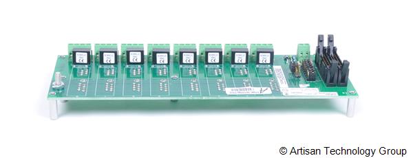 SCMPB05 Dataforth (8-Position Analog I/O Backpanel, Non-Multiplexed) | ArtisanTG™