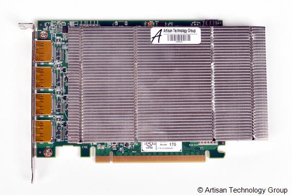ImageDP4+ Datapath (4-Channel Display Port PCI Graphics Card) | ArtisanTG™