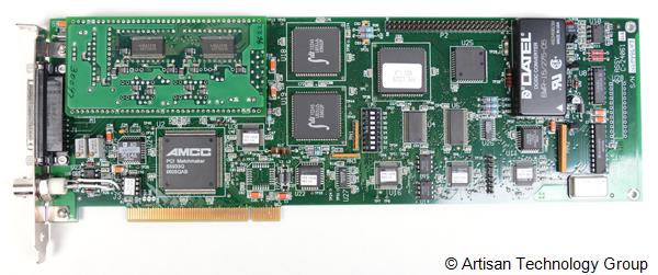 PCI-416-G2B Murata / Datel (Ultra-Performance Analog Input PCI Computer ...