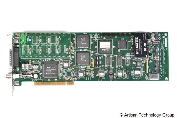 PCI-416-J2A Datel (Ultra-Performance Analog Input PCI Computer Board ...