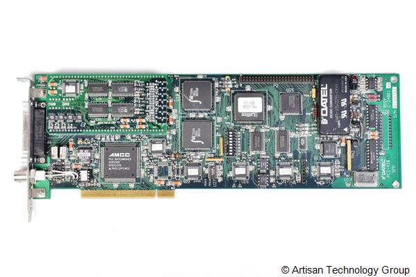 PCI-416-M2 Datel (Ultra-Performance Analog Input PCI Computer Board ...