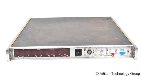 9100 Datum (Time Code Generator) | ArtisanTG™