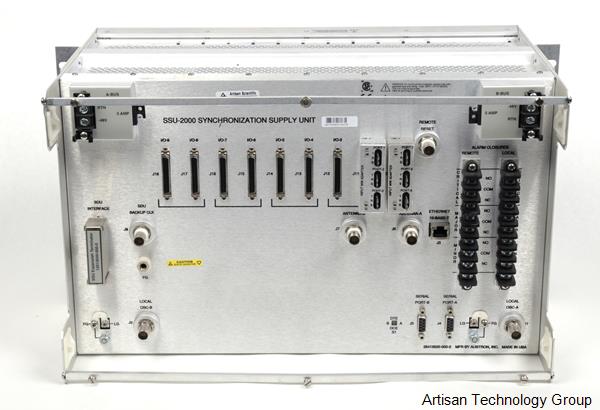 SSU-2000 Datum (Intelligent NetSyncPlus Sync Supply Unit) | ArtisanTG™