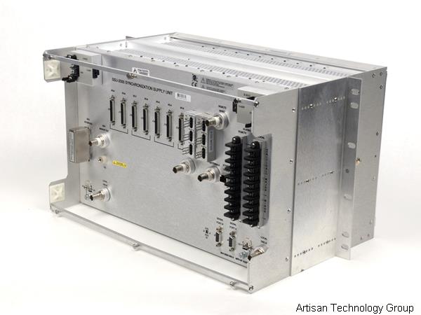 SSU-2000 Datum (Intelligent NetSyncPlus Sync Supply Unit) | ArtisanTG™