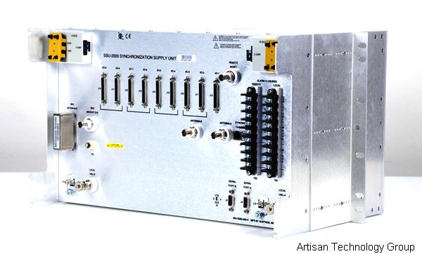 SSU-2000 Datum (Intelligent NetSyncPlus Sync Supply Unit) | ArtisanTG™