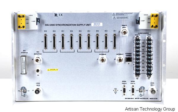 SSU-2000 Datum (Intelligent NetSyncPlus Sync Supply Unit) | ArtisanTG™