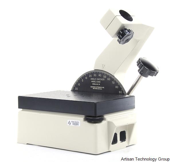 D-266 Davidson Optronics (Angle Checker) | ArtisanTG™