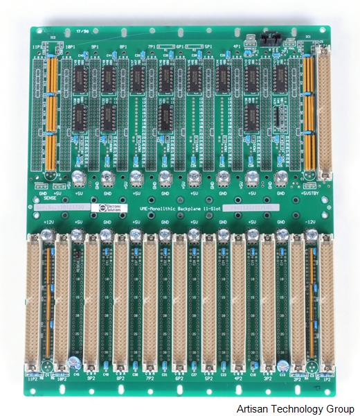 VME-Monolithic Dawn VME (11-Slot Backplane) | ArtisanTG™