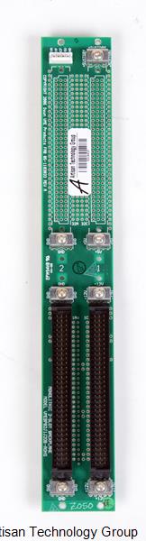 VMEBP02J1J20B Dawn VME (2-Slot Monolithic VMEbus Backplane) | ArtisanTG™