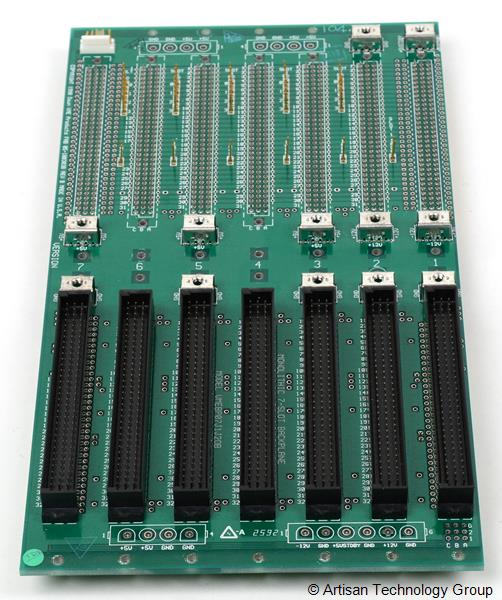 VMEBP07J1J20B Dawn VME (7-Slot Monolithic VMEbus Backplane) | ArtisanTG™