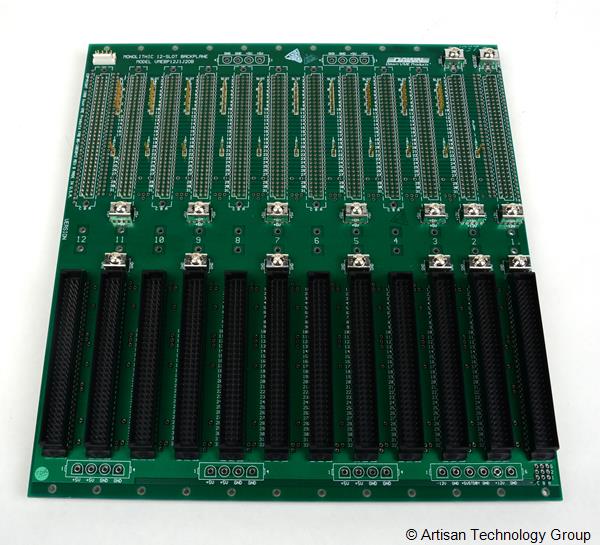 VMEBP12J1J2OB Dawn VME (12-Slot Monolithic VMEbus Backplane) | ArtisanTG™