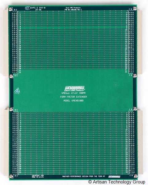 VMEXB180D Dawn VME (VMEbus J1 / J2 Extender) | ArtisanTG™
