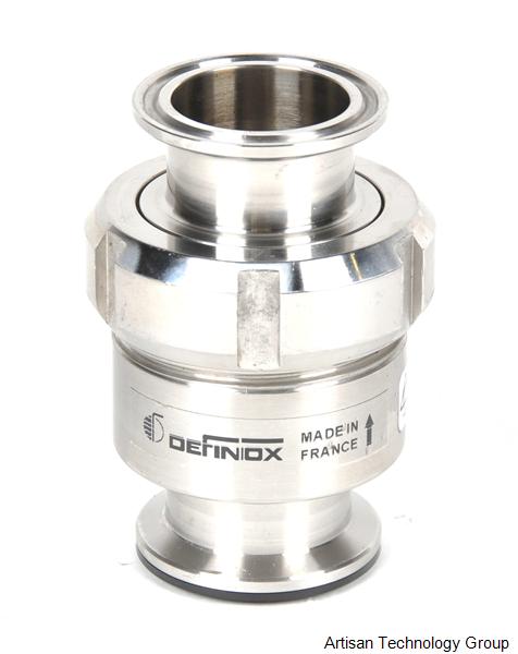 316L Definox (Pressure Relief Valve) | ArtisanTG™