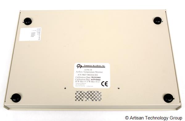 ATM-24 Cambridge AccuSense (Airflow Temperature Monitor) | ArtisanTG™