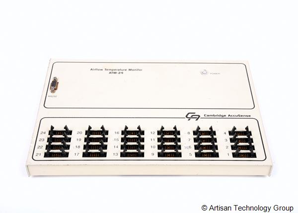 ATM-24 Cambridge AccuSense (Airflow Temperature Monitor) | ArtisanTG™