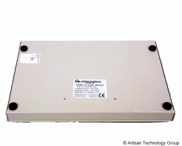 ATM-24 Cambridge AccuSense (Airflow Temperature Monitor) | ArtisanTG™