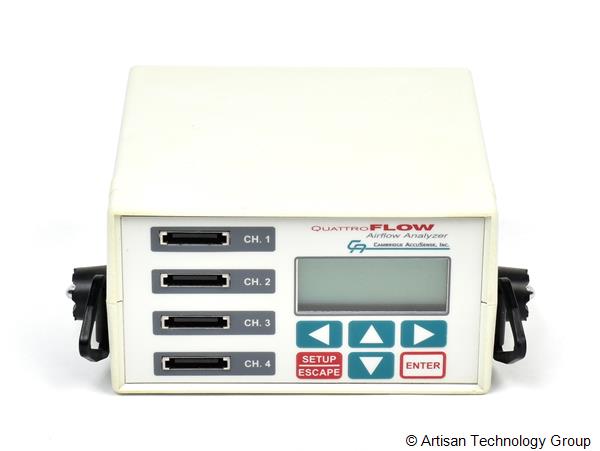 Cambridge AccuSense (QuattroFLOW) | ArtisanTG™