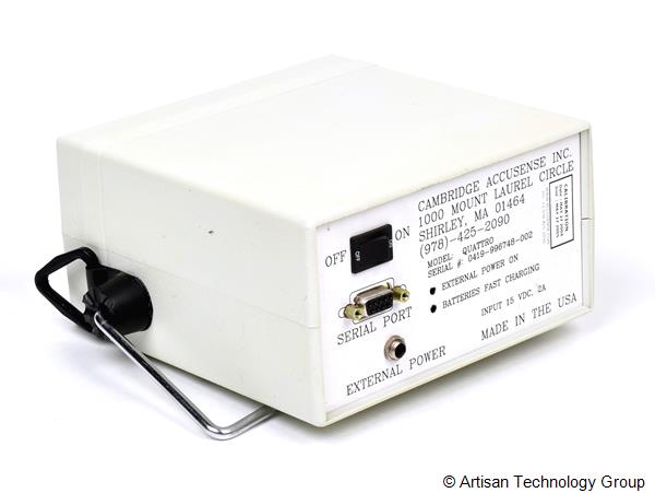 Cambridge AccuSense (QuattroFLOW) | ArtisanTG™