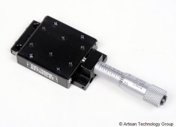 101-X Del-Tron (Ball Slide Positioning Stage) | ArtisanTG™