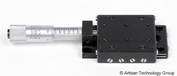 101-X Del-Tron (Ball Slide Positioning Stage) | ArtisanTG™