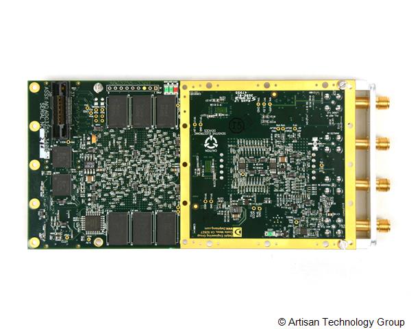 ADC3255 Delphi Engineering (2 Gsps 10-Bit ADC Module) | ArtisanTG™