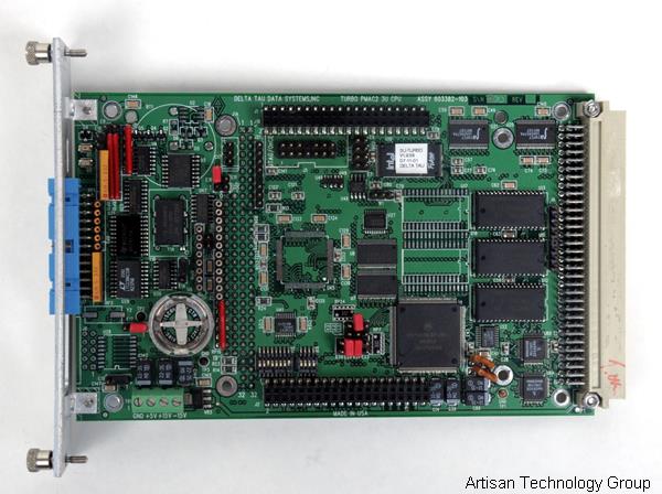 Turbo PMAC2-3U Delta Tau (100 MHz CPU) | ArtisanTG™