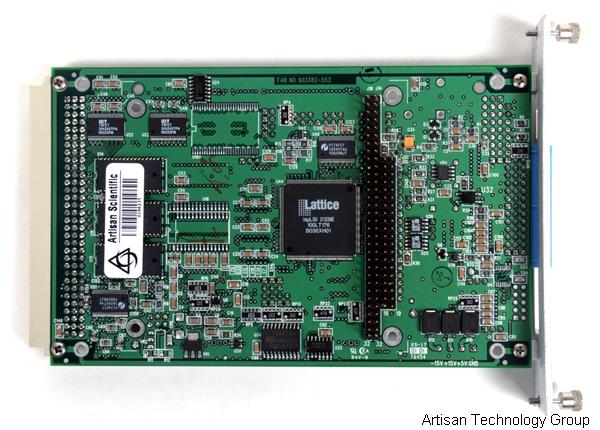 Turbo PMAC2-3U Delta Tau (100 MHz CPU) | ArtisanTG™