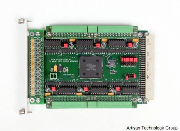 ACC-10E Delta Tau (48-Bit / 24VDC Sinking Output Module) | ArtisanTG™