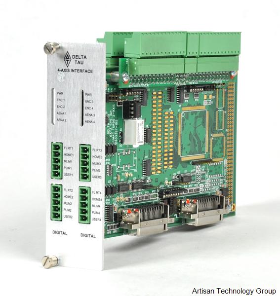 ACC-24E2 Delta Tau (4-Axis Digital Interface Module) | ArtisanTG™