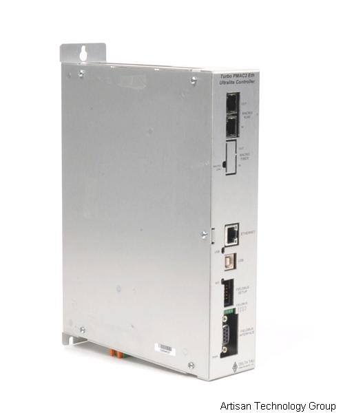 Turbo PMAC2 Delta Tau (Ethernet Ultralite MACRO Ring Controller ...