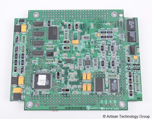 PMAC2-PC/104 Delta Tau (8-Axis Motion Controller) | ArtisanTG™