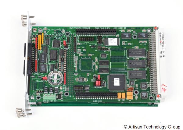 Turbo PMAC2-3U Delta Tau (100 MHz CPU) | ArtisanTG™
