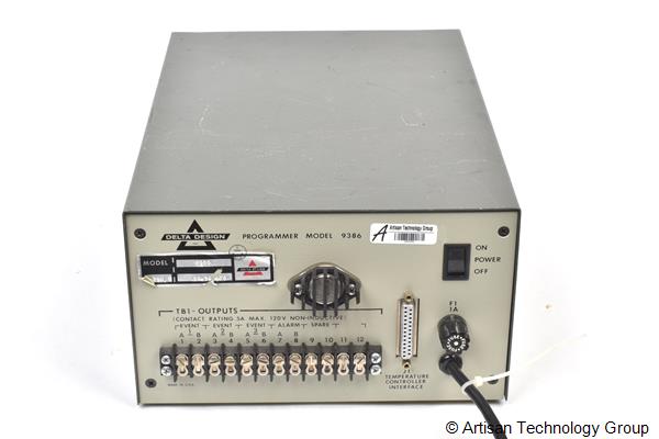 9386 Delta Design (Programmer) | ArtisanTG™