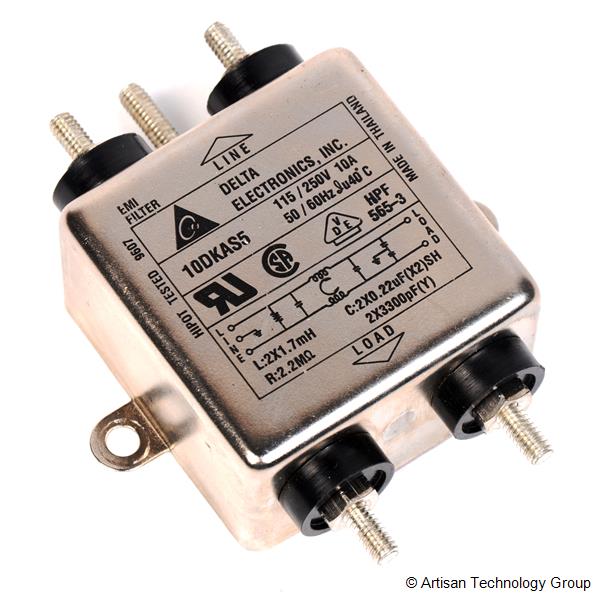 10DKAS5 Delta Electronics (General Purpose Filter) | ArtisanTG™