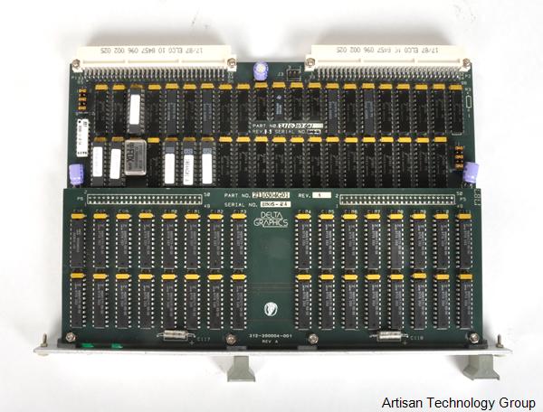 2110303G01 Delta Graphics (VME Memory Module) | ArtisanTG™