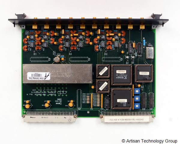 DIG004 Delta Information Systems / GDP Space Systems (Ranging Tone ...