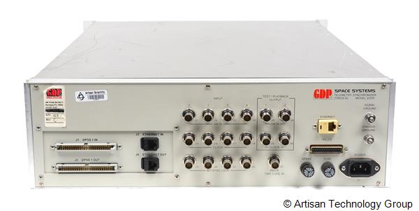 225W TIROS-N Delta Information Systems / GDP Space Systems (Telemetry ...