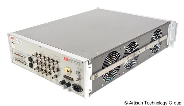 225W TIROS-N Delta Information Systems / GDP Space Systems (Telemetry ...