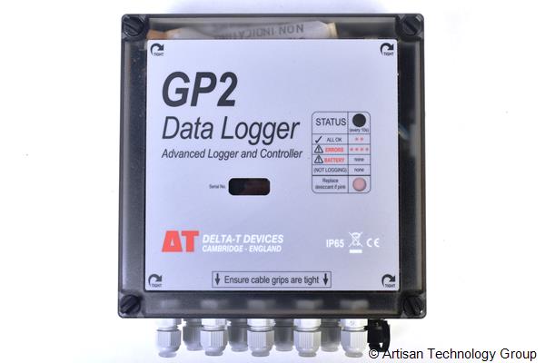 GP2 Delta-T Devices (Data Logger and Controller) | ArtisanTG™