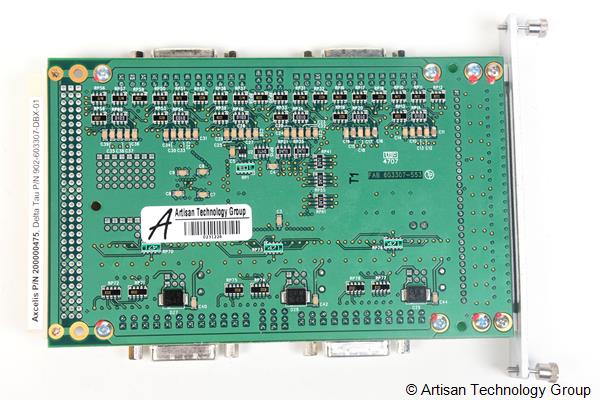 ACC-11E Delta Tau (Isolated 24-Input/24-Output Backplane Board ...