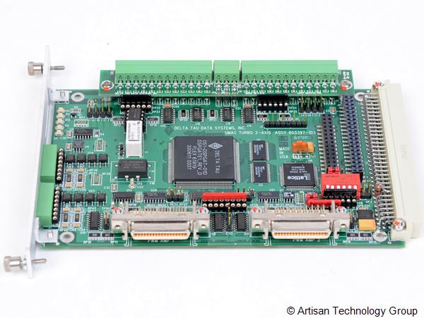 ACC-24E2 Delta Tau (2-Axis Digital Interface Module) | ArtisanTG™