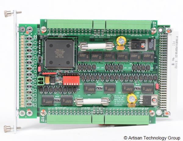 ACC-67E Delta Tau (Digital I/O 48 Sourcing Outputs Module) | ArtisanTG™