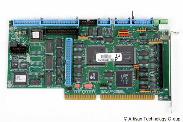 Mini PMAC2 Delta Tau (2/3-Slot ISA-Bus Expansion Card) | ArtisanTG™