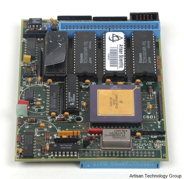 PMAC CPU-PGA Delta Tau (CPU Board) | ArtisanTG™