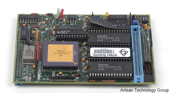 PMAC CPU-PGA Delta Tau (CPU Board) | ArtisanTG™